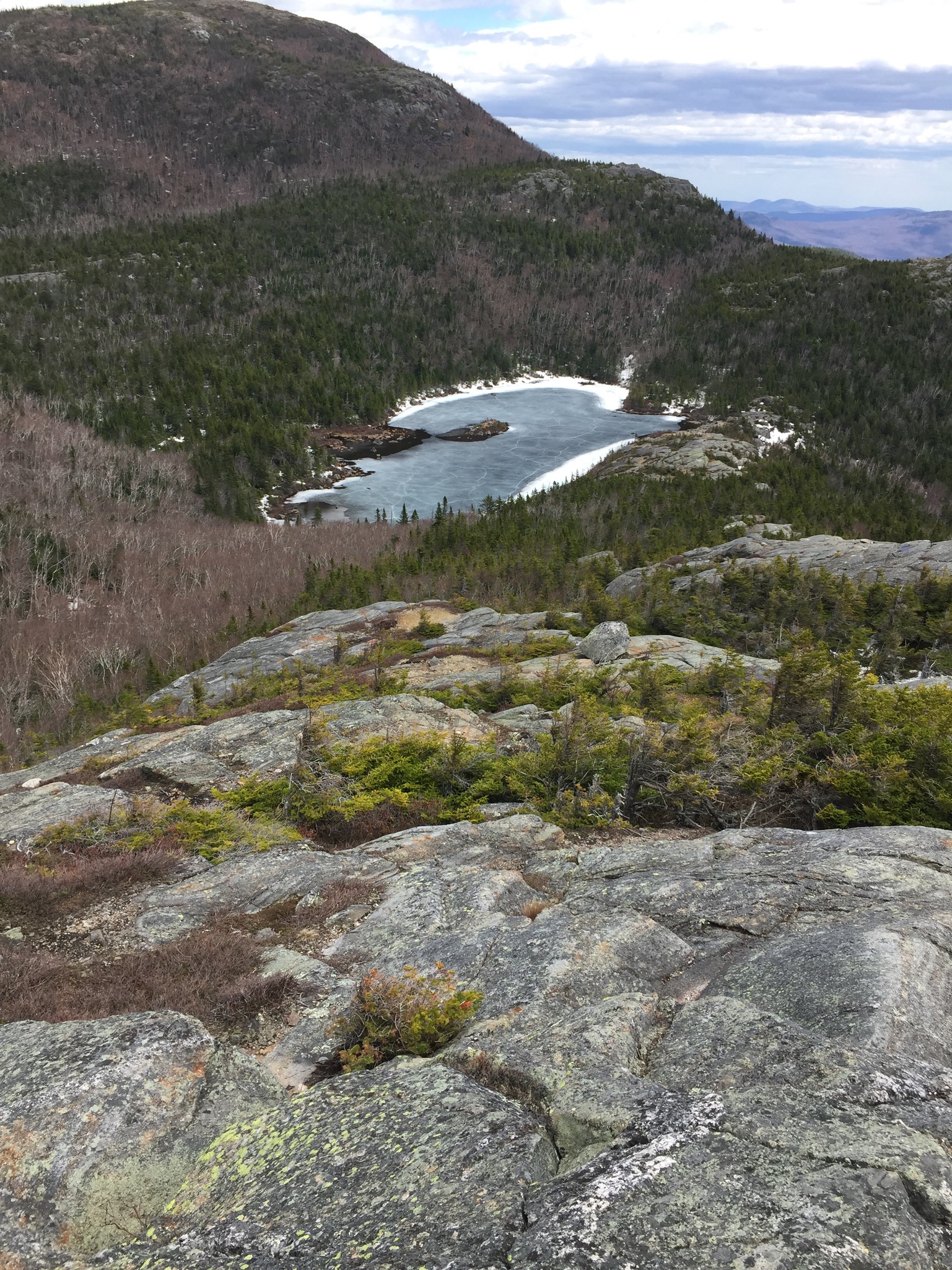 Tumbledown Mountain (Weld, ME) – Hiking in Maine
