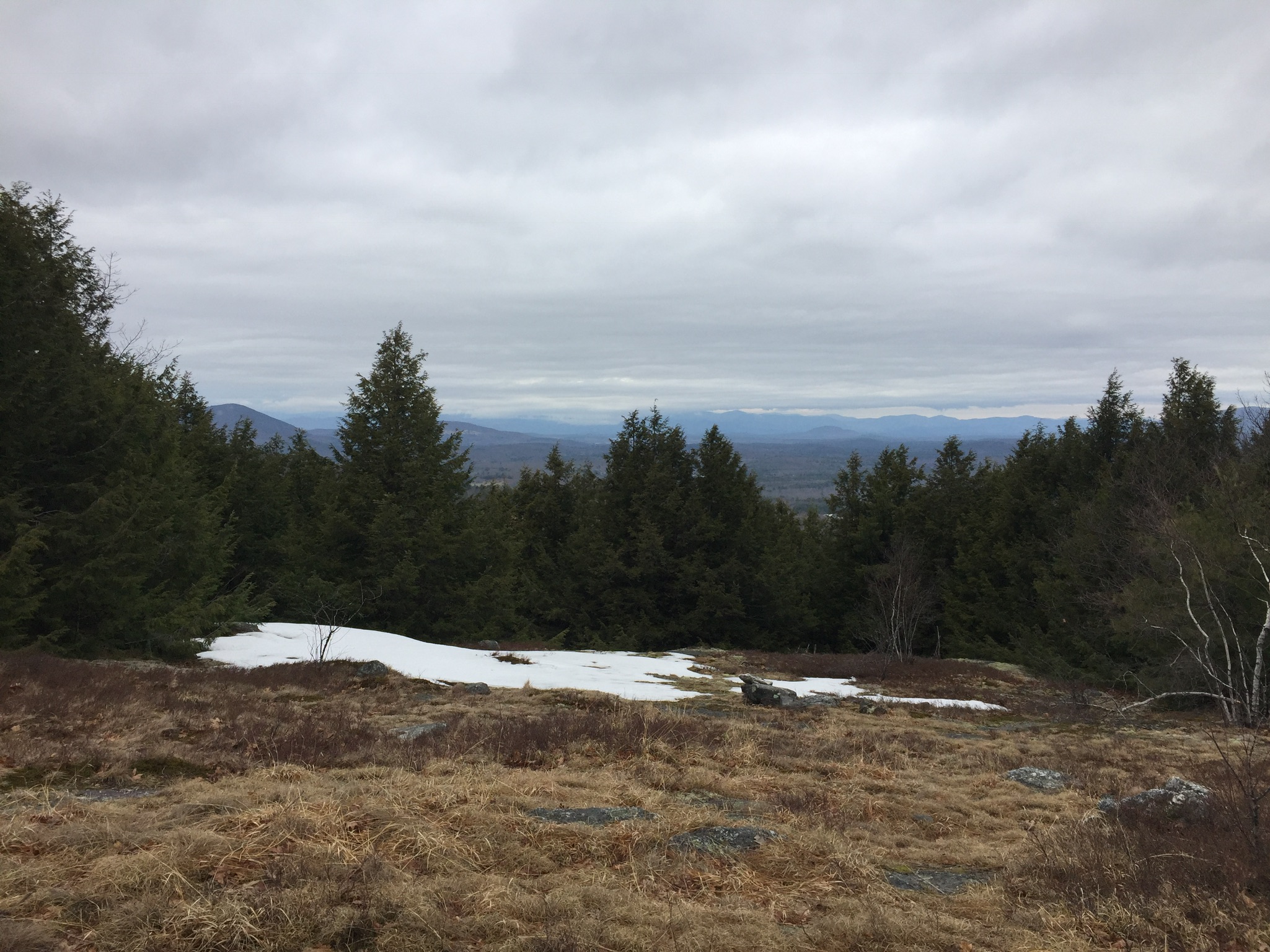 Mt. Cutler (Hiram, ME) – Hiking in Maine
