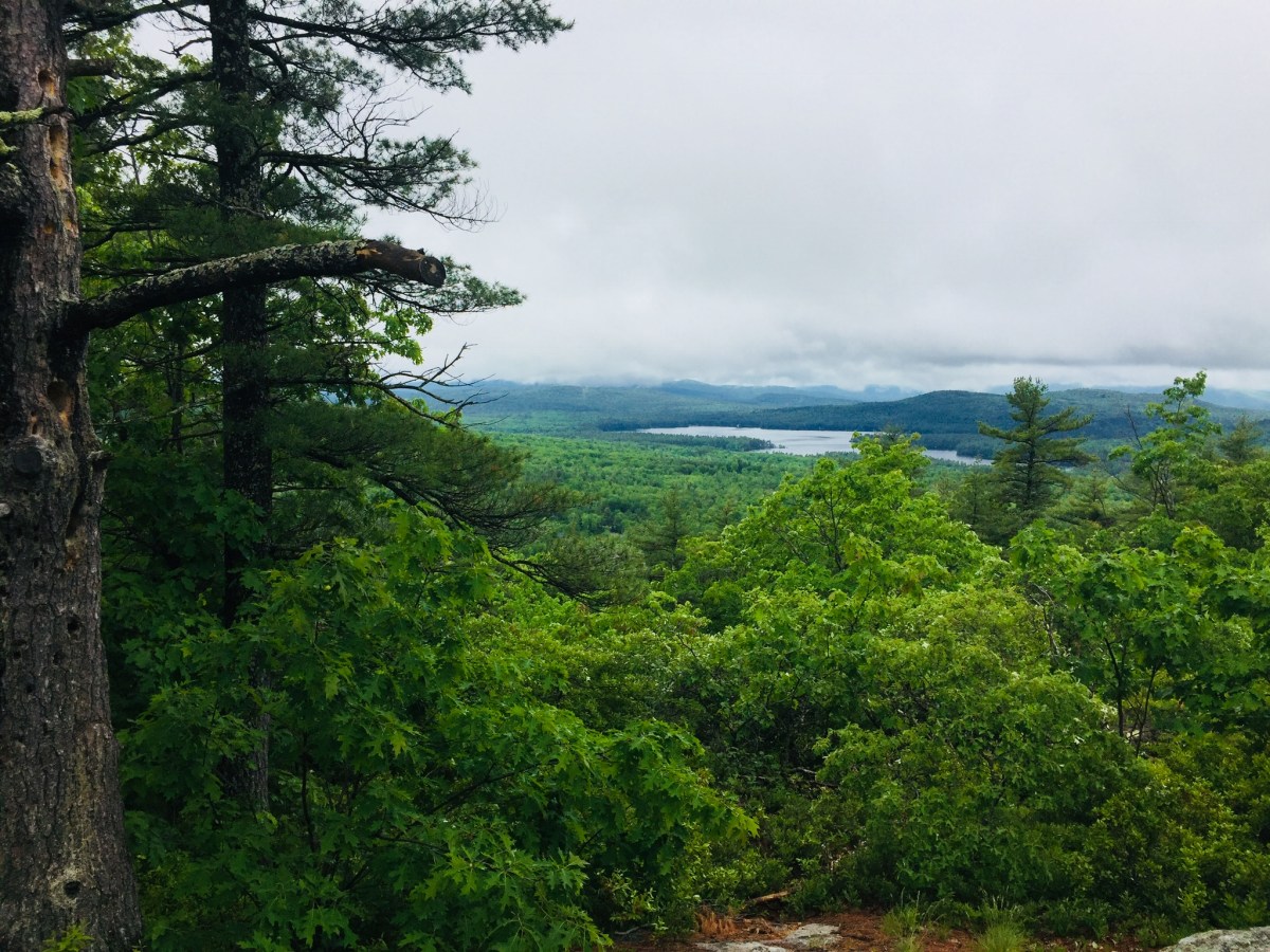 Bald Pate Mountain (Bridgton, ME) – Hiking in Maine