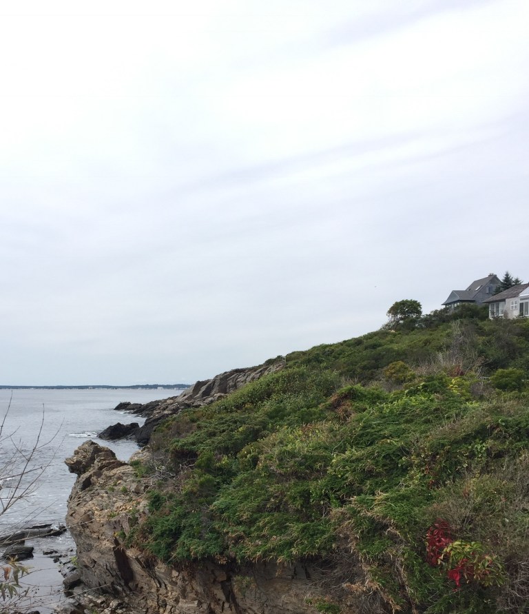 Cliff Walk at Prouts Neck (Scarborough, Maine) – Hiking in Maine