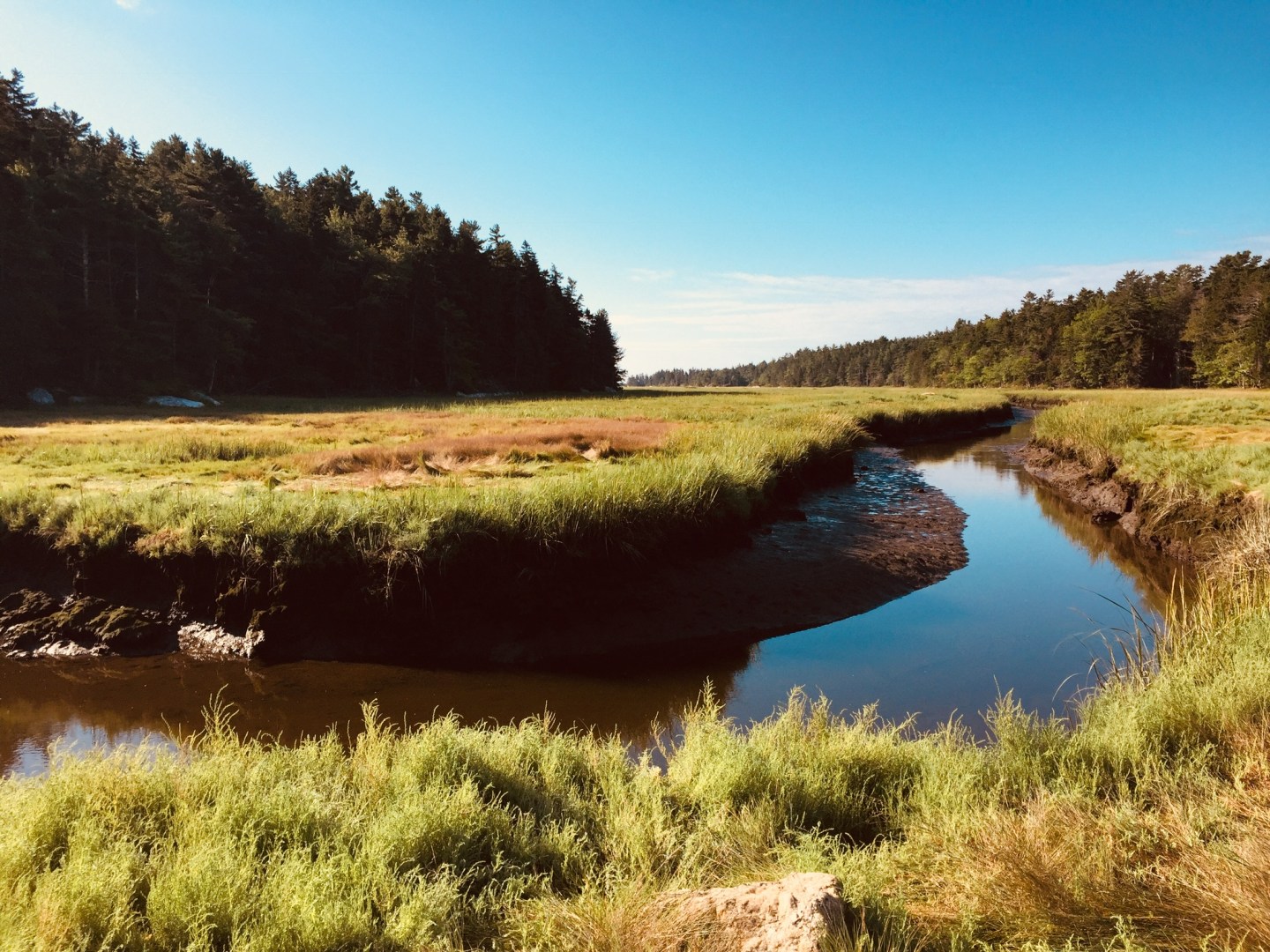 Morse Mountain to Seawall Beach (Phippsburg, ME) – Hiking in Maine