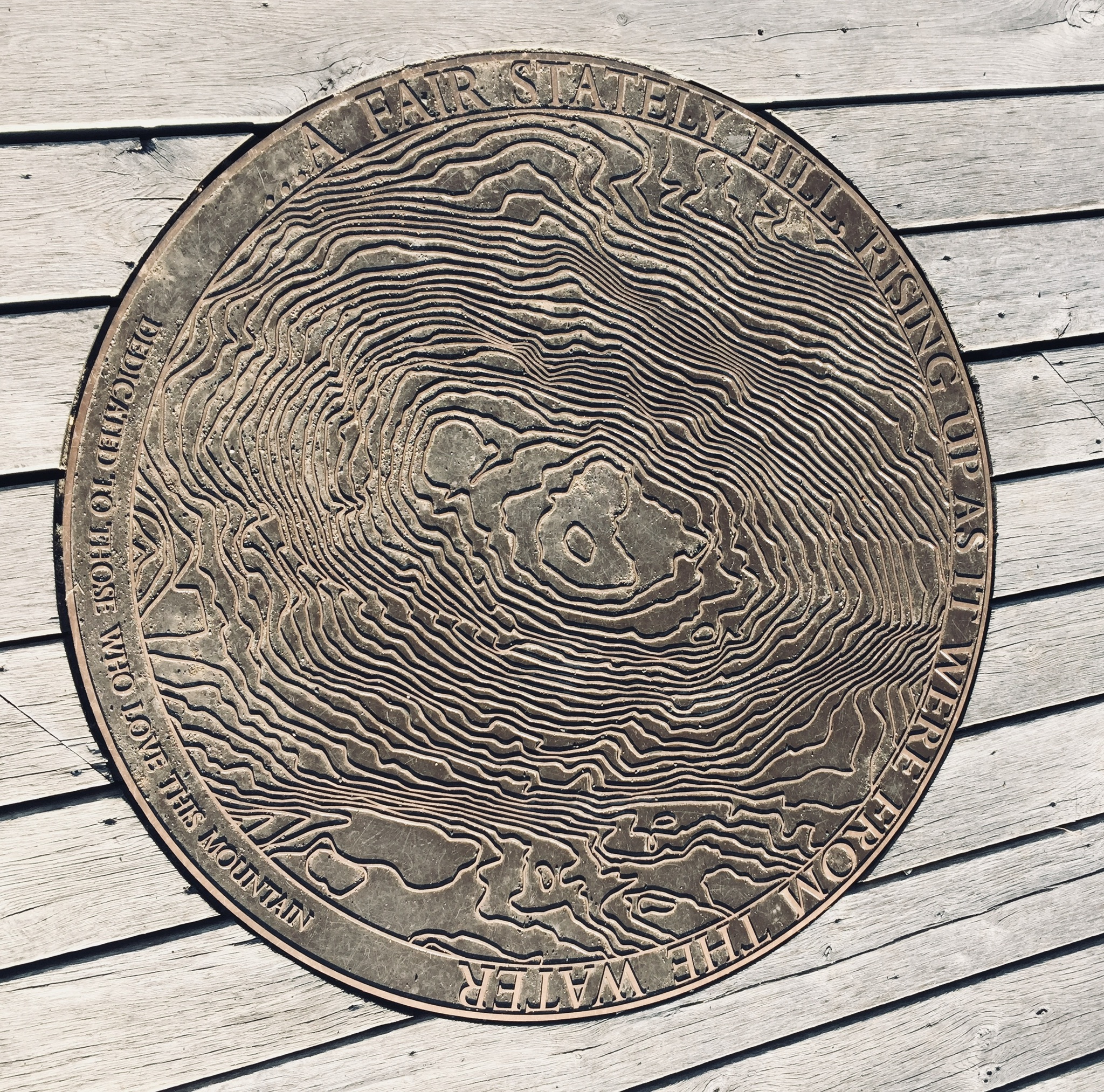 Mount Agamenticus – First, Second, and Third Hill Loop (York, ME ...