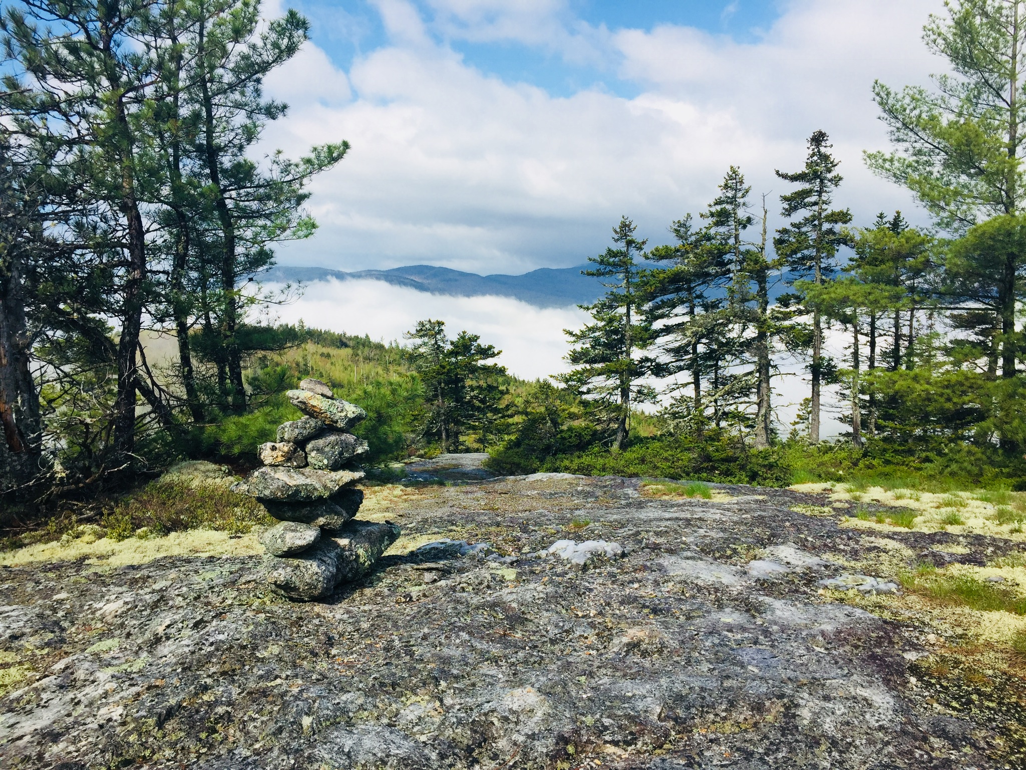 Rumford Whitecap (Rumford, ME) KO – Hiking in Maine