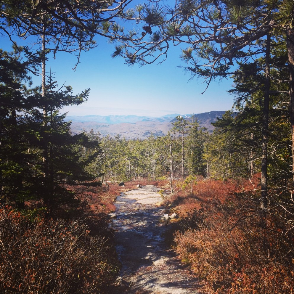 Rumford Whitecap (Rumford, ME) KO – Hiking in Maine