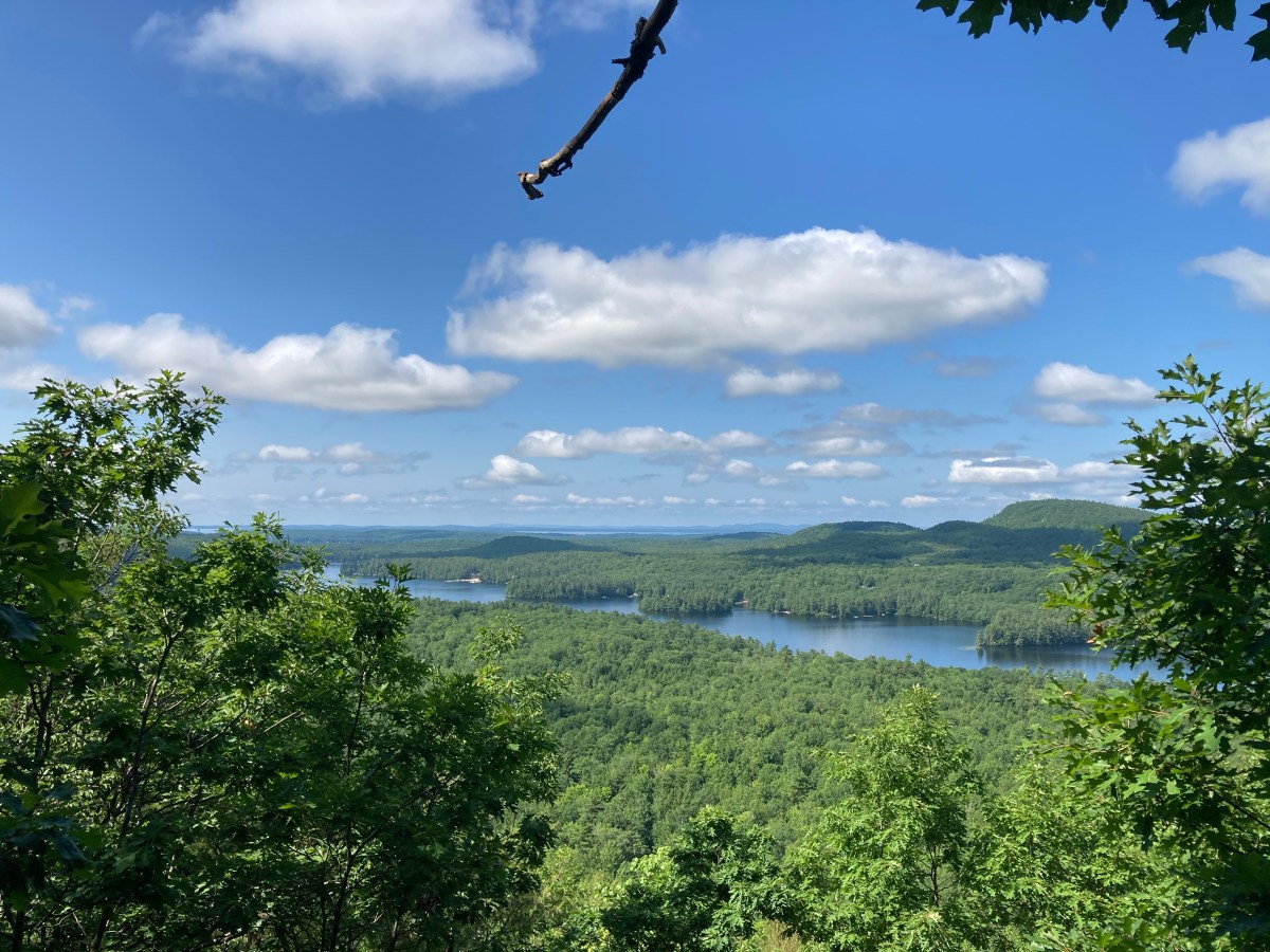 Raymond Community Forest and Pismire Bluff – Hiking in Maine