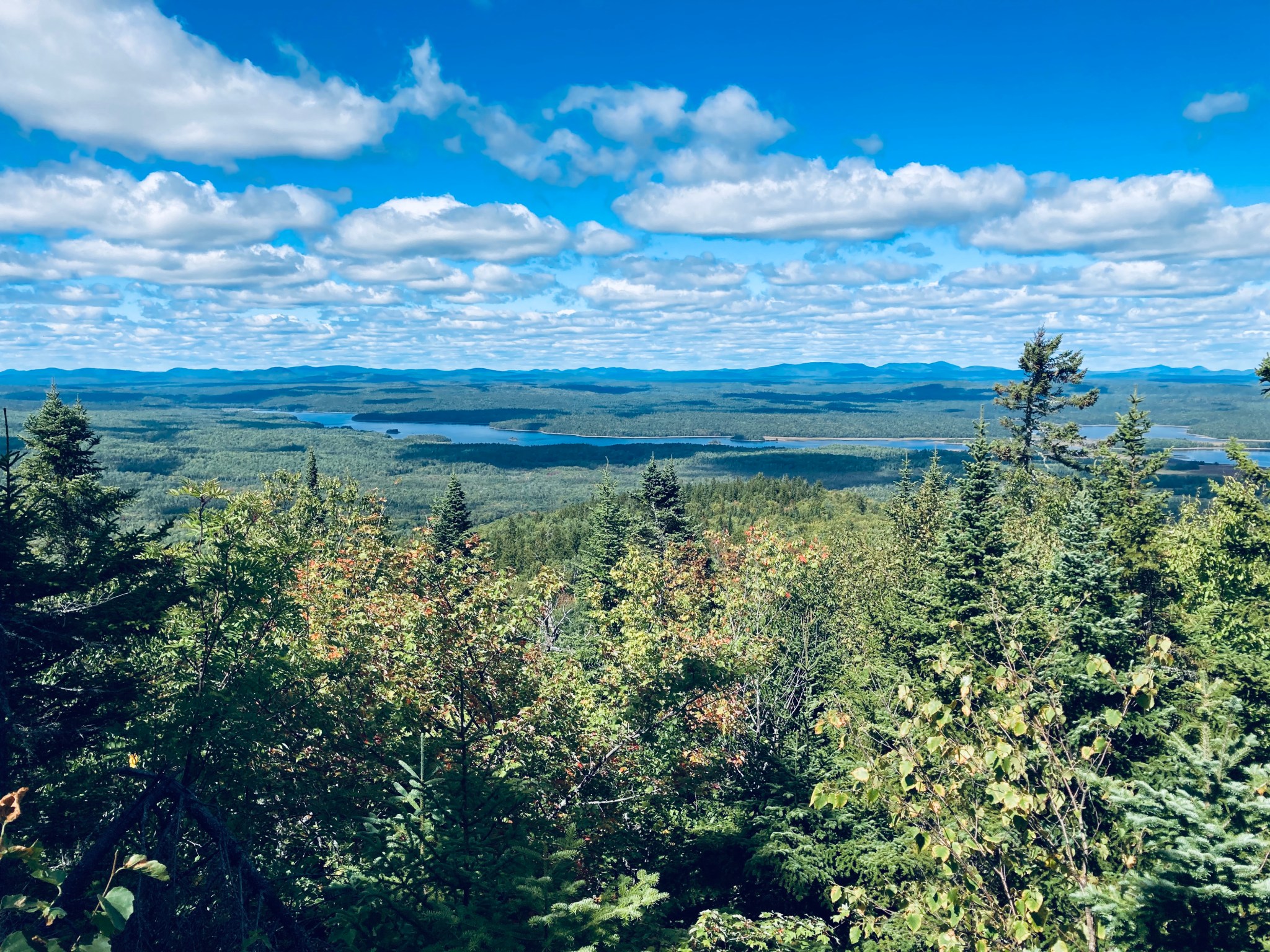 Baxter State Park – Hiking in Maine