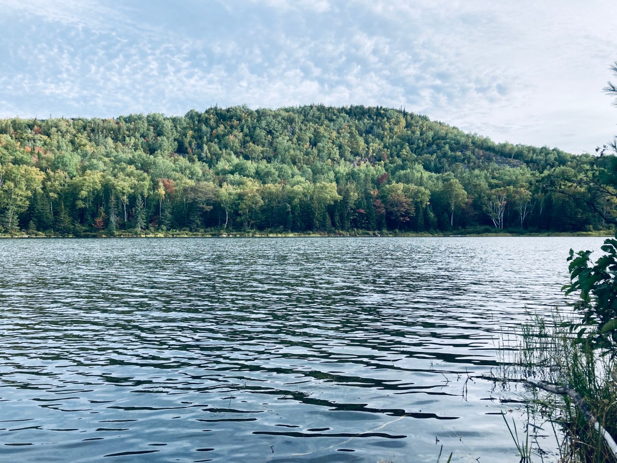 Five Ponds Loop (Baxter State Park) – Hiking in Maine