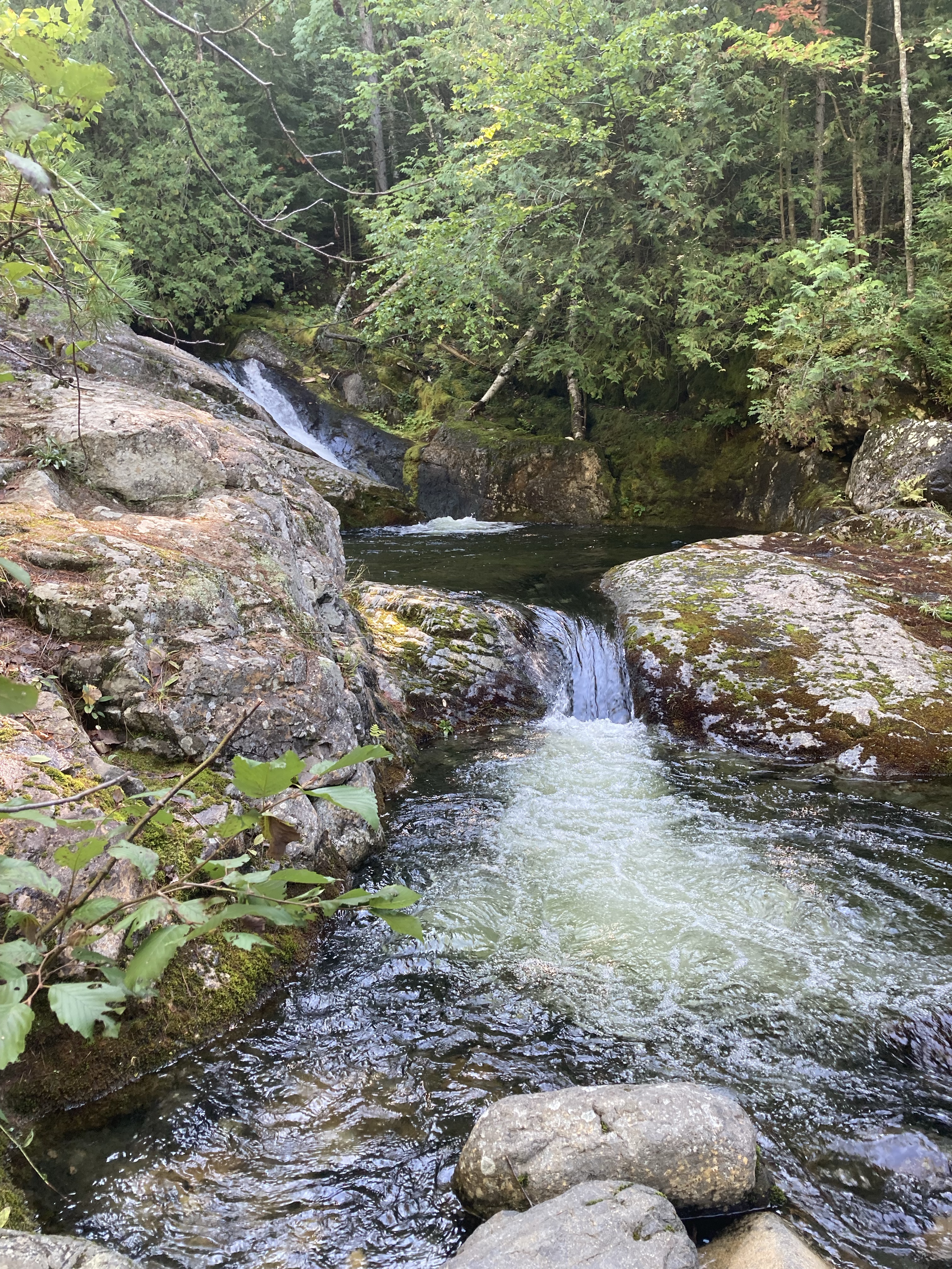 Baxter State Park – Hiking in Maine
