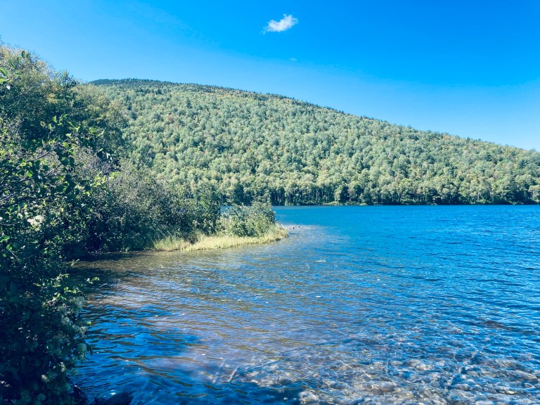 Howe Brook Falls – Hiking in Maine