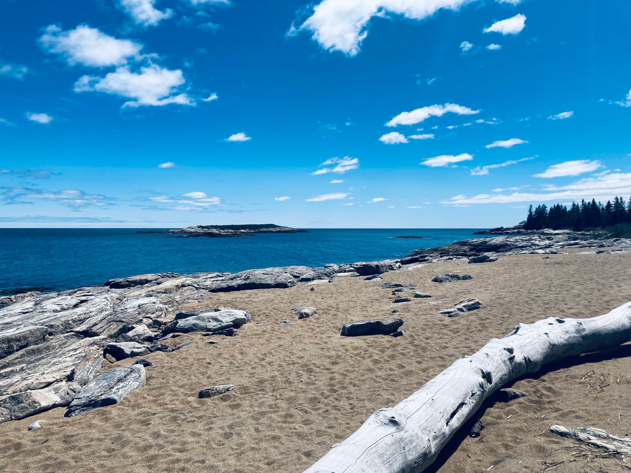Reid State Park Loop – Hiking in Maine