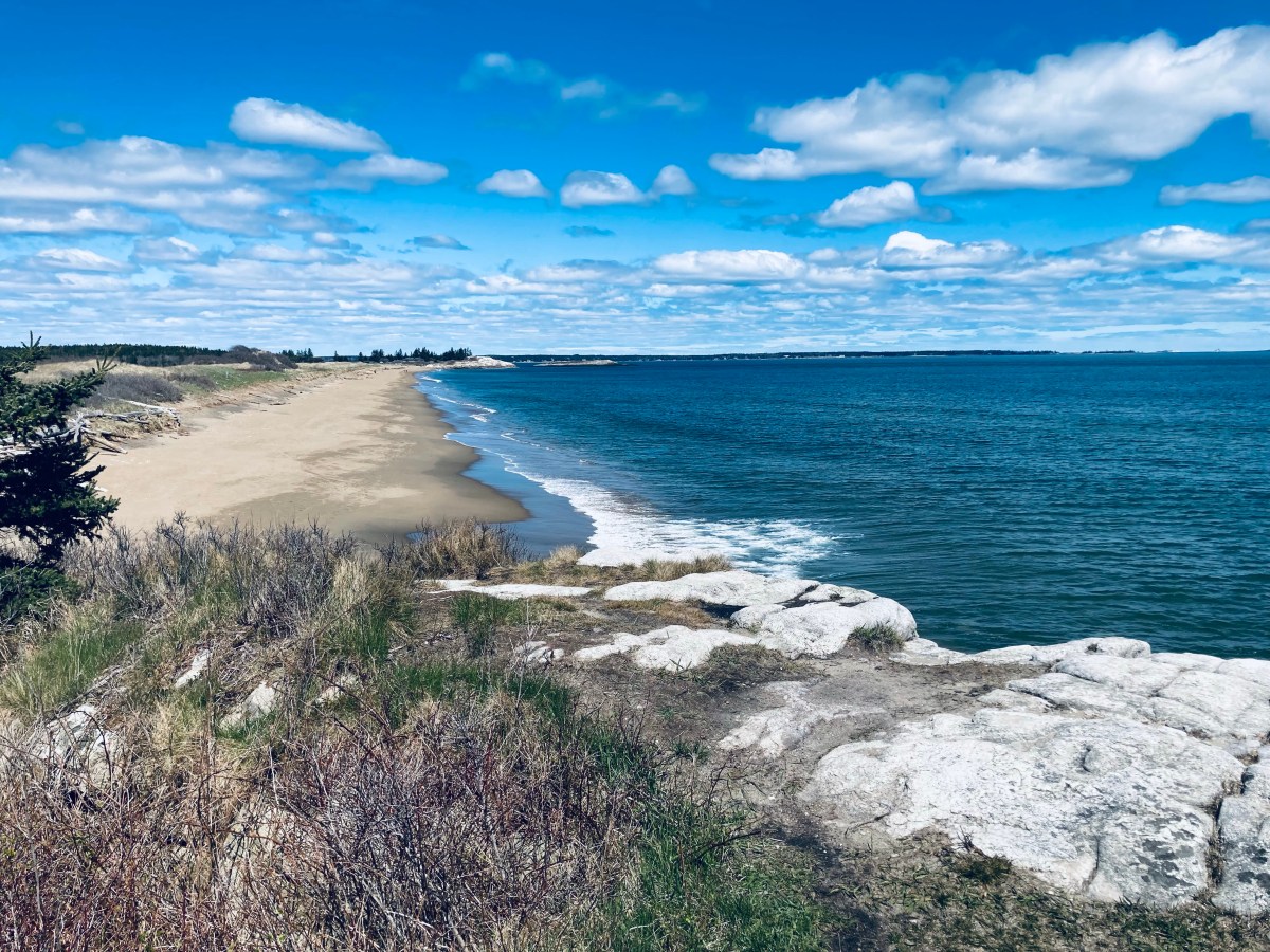Reid State Park Loop – Hiking in Maine