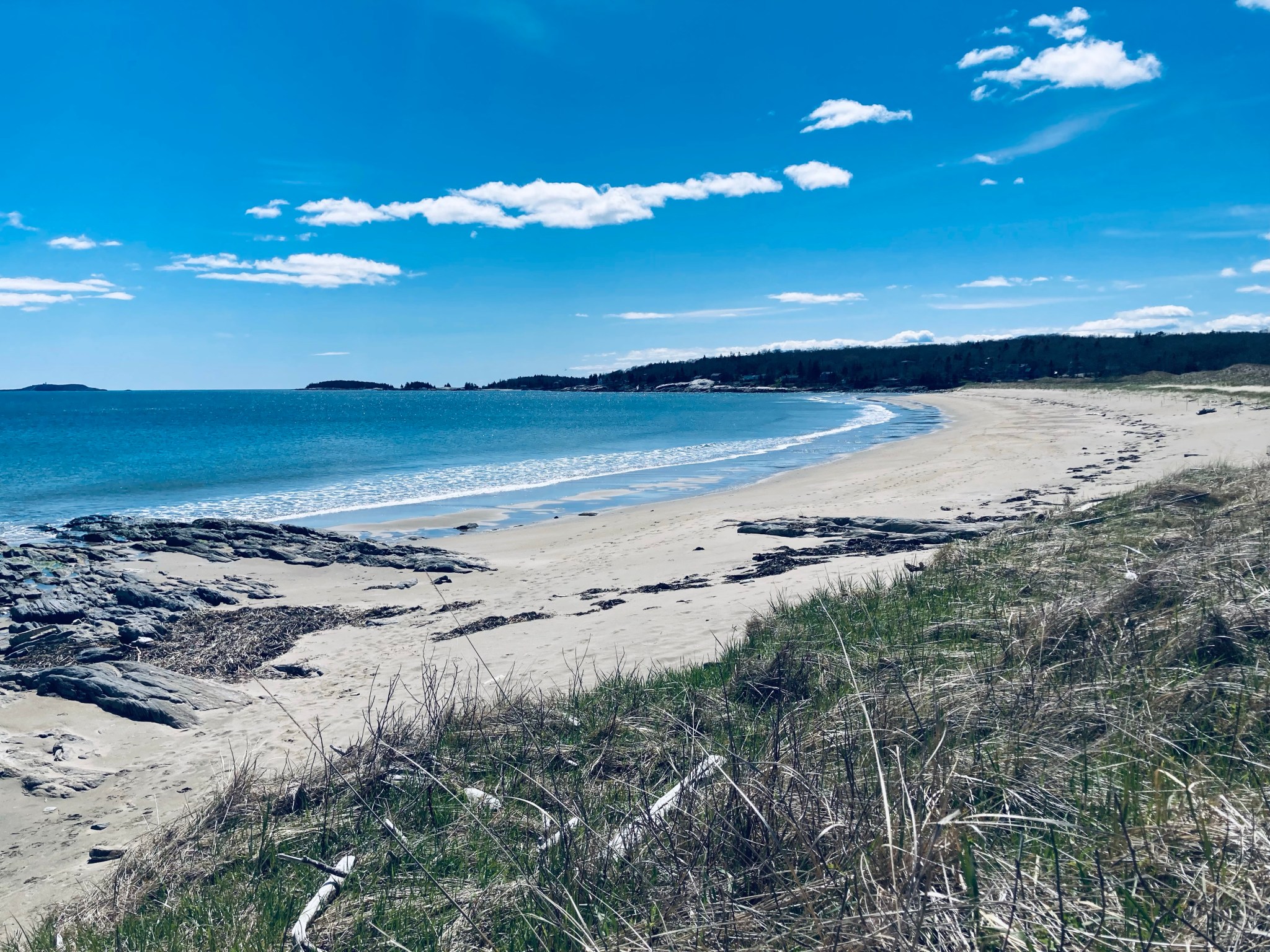 Reid State Park Loop – Hiking in Maine