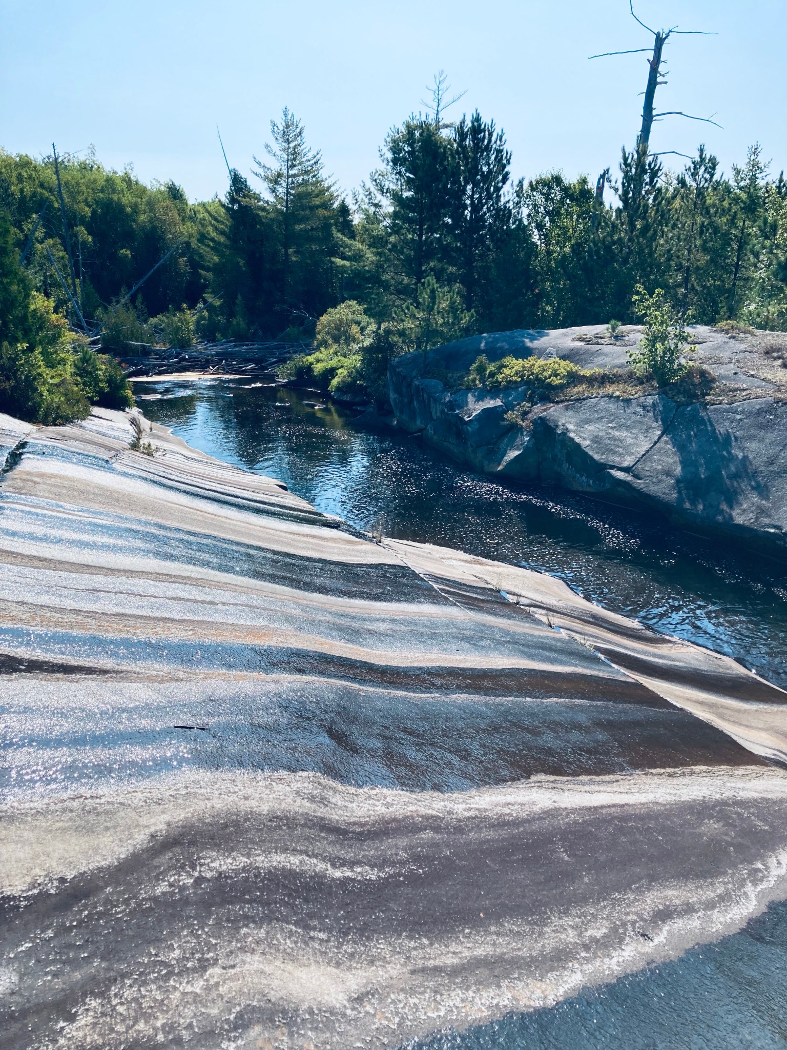 Baxter State Park – Hiking in Maine