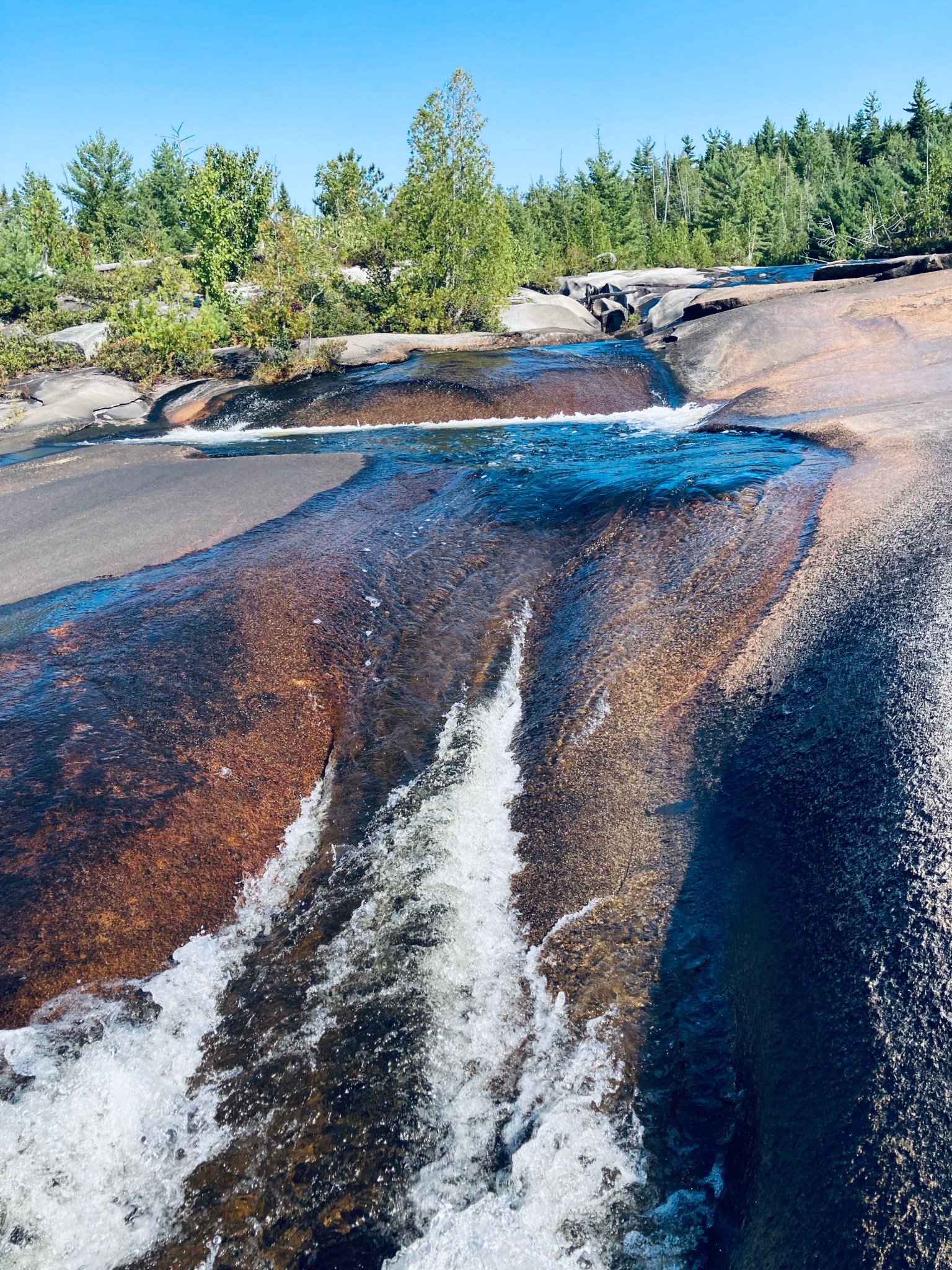 Baxter State Park – Hiking in Maine