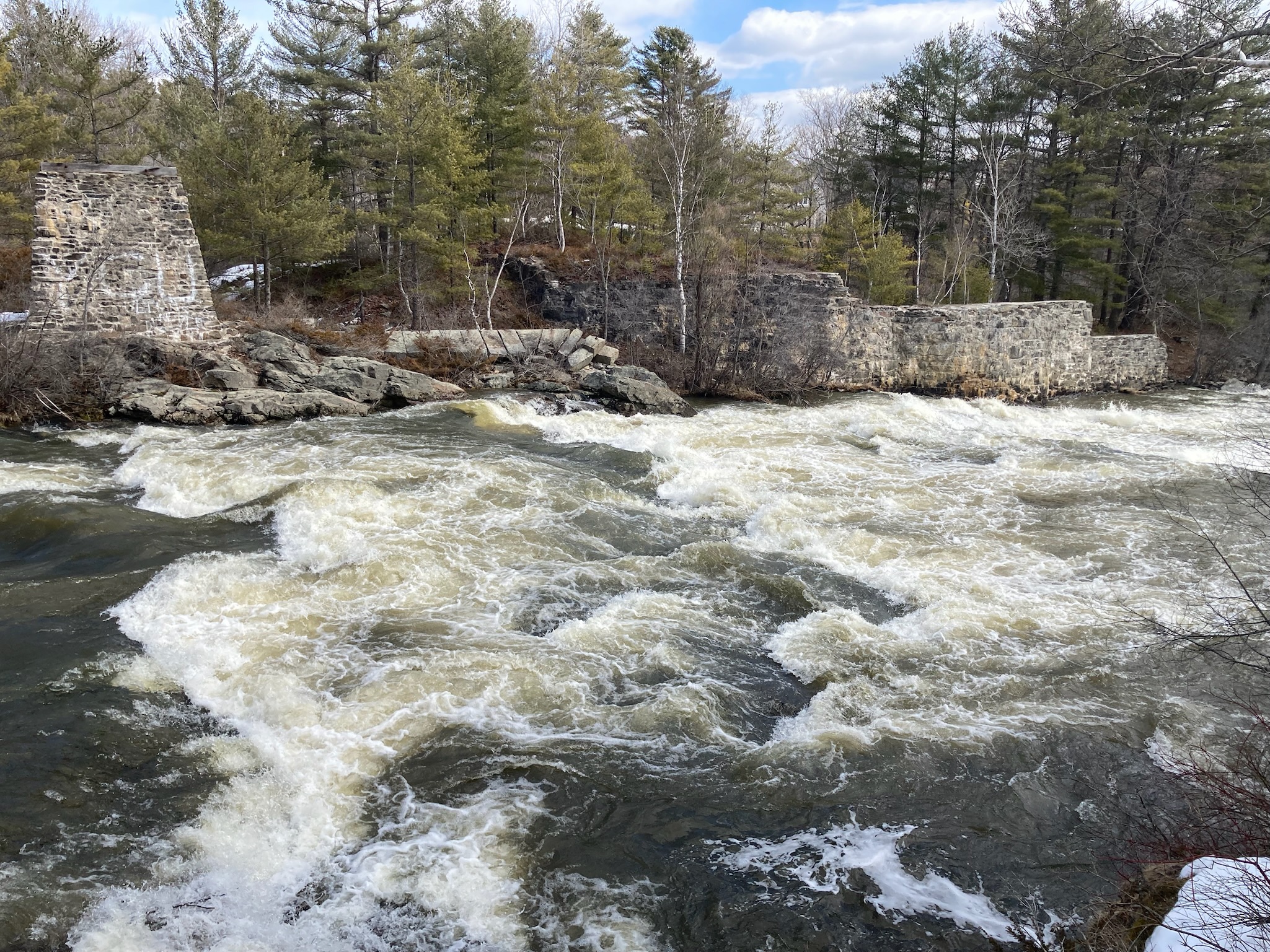Beth Condon Pathway – Hiking in Maine