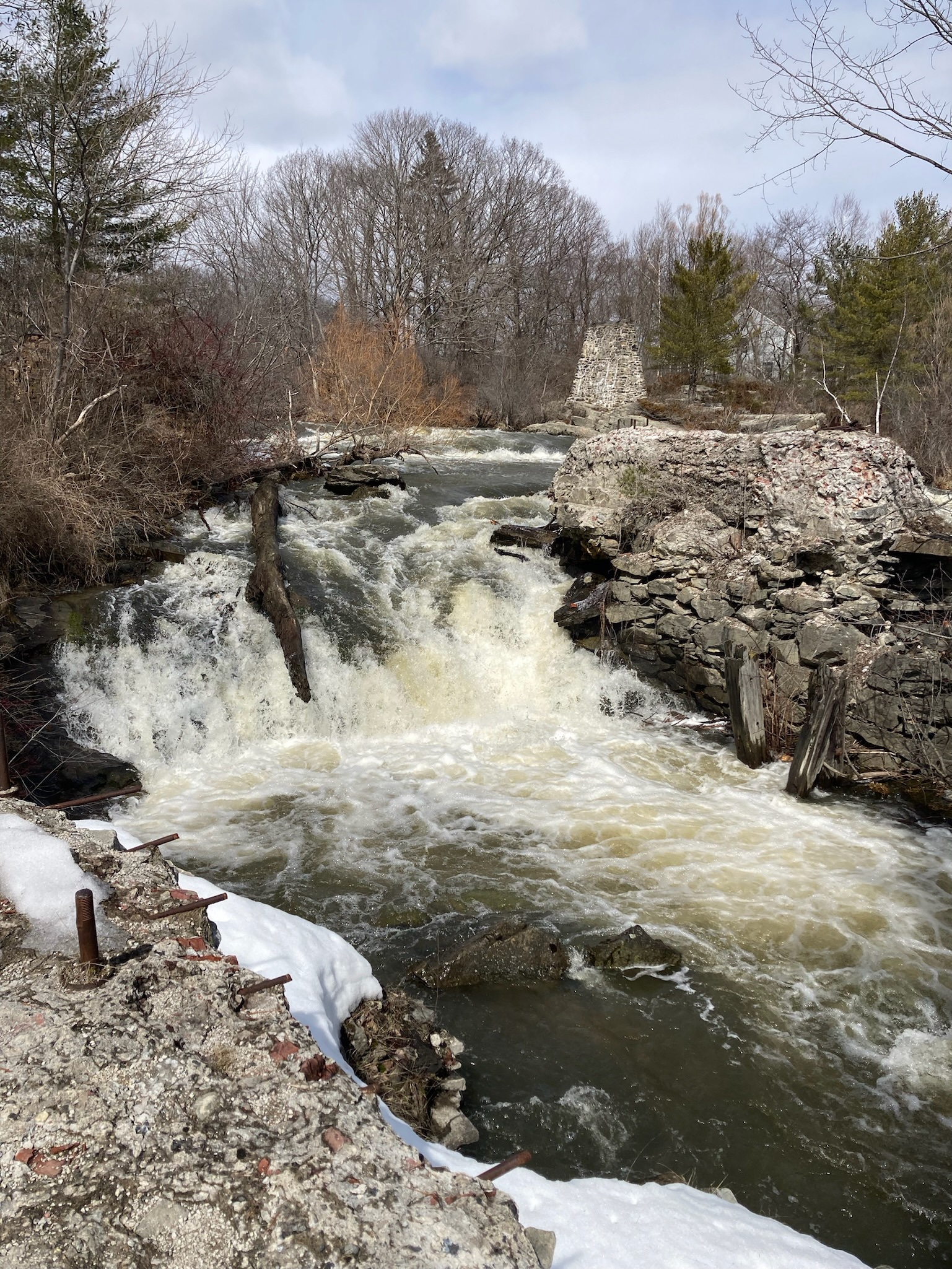 Beth Condon Pathway – Hiking in Maine
