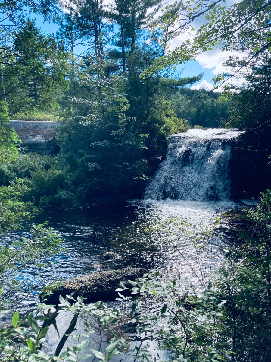 Partridge Pond and Ducktail Pond Loop (Amherst, ME) – Hiking in Maine
