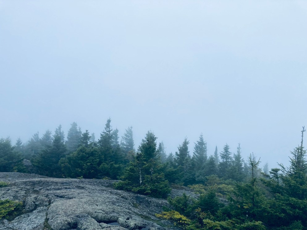 Mount Chase – Hiking in Maine
