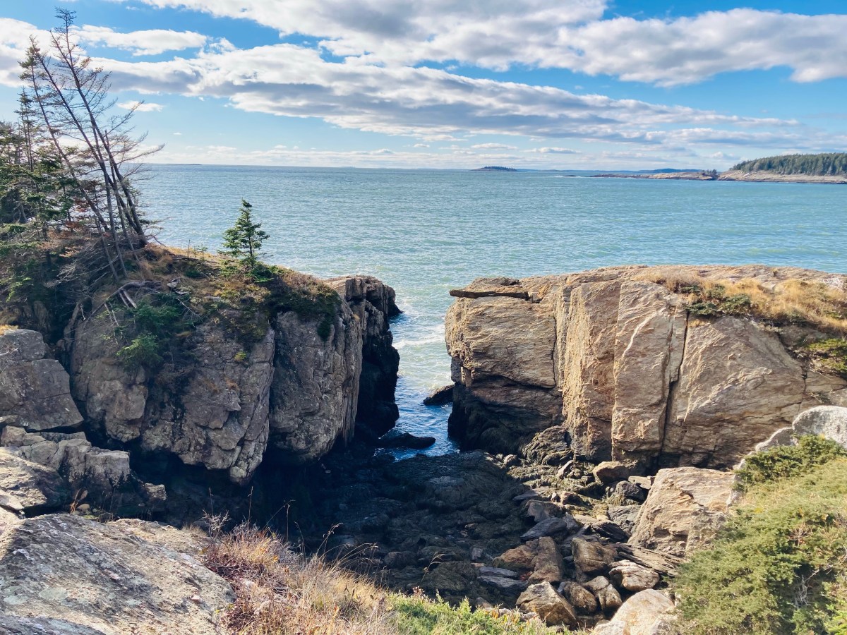 Hermit Island Loop – Hiking in Maine