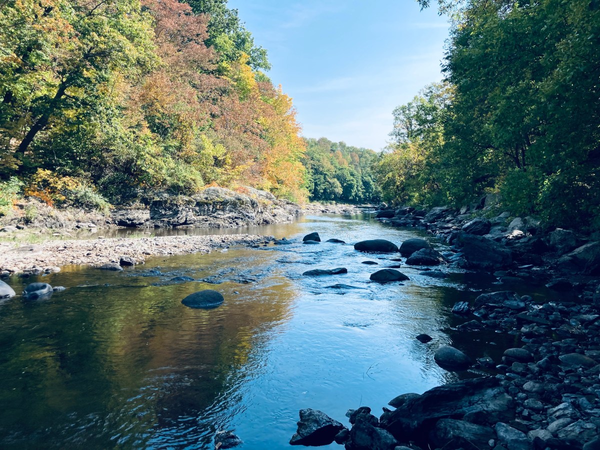 Kenduskeag Stream Parkway – Hiking in Maine